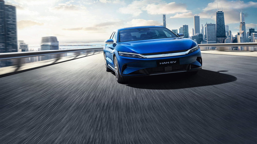 BYD Accessories | TopBYD Accessories | BYD Store | Byd Parts