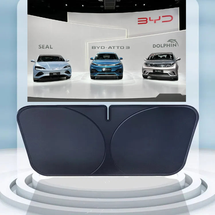 BYD EV Accessories