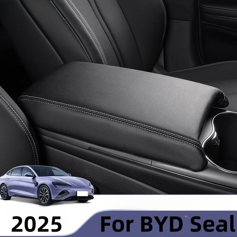 For 2025 BYD Seal Center Console Cover