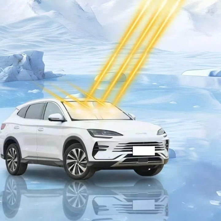 TopBYD Accessories | BYD Parts