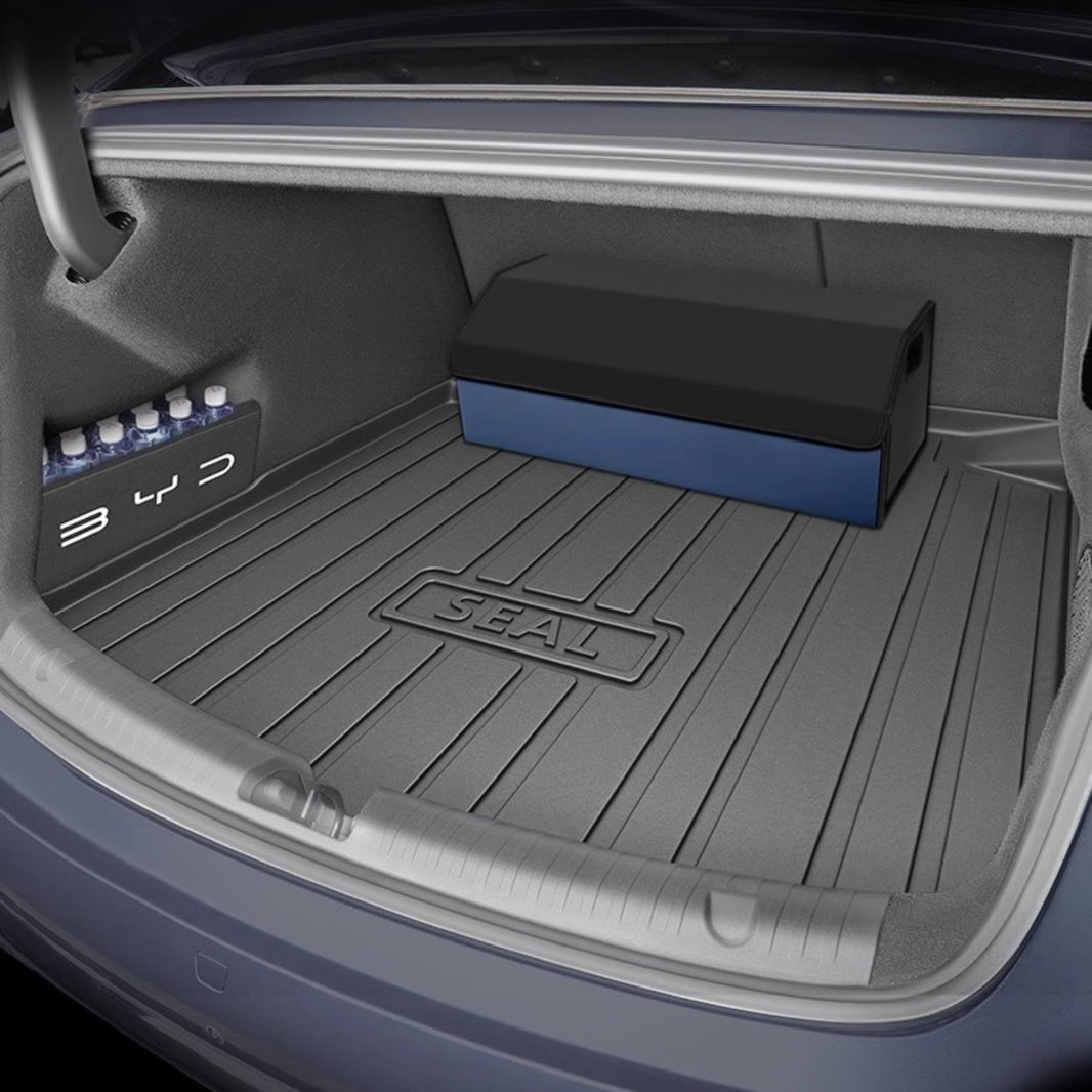 BYD Seal Accessories | Best & Most Suitable Accessories