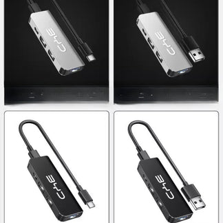 For BYD USB Hub 4-In-1 Dock Charger