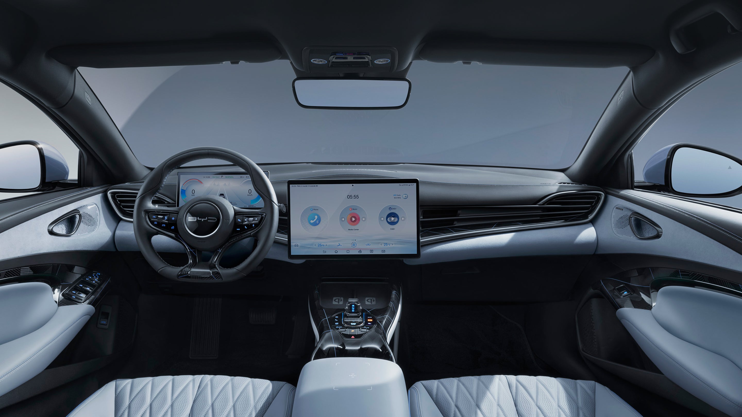 BYD Accessories | TopBYD Accessories | BYD Store | Byd Parts