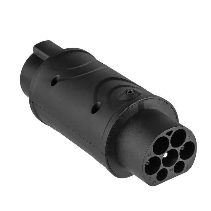 This Adapter Use to Charge GB/T Electric Car charger On J1772 Type 1 E